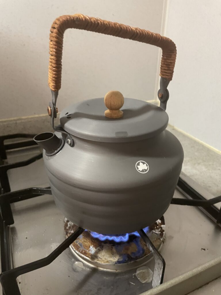 【比較検討】LOGOS the YAKAN はノルディスクのAluminium Kettleと一緒なのか？ - おしゃれキャンプに憧れて