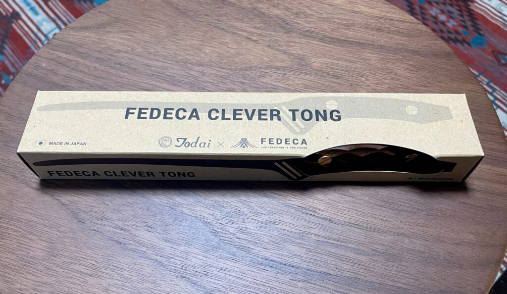 【初見レビュー】ふるさと納税で頂いたFEDECA クレバートングの良い点、気になる点を紹介 - おしゃれキャンプに憧れて